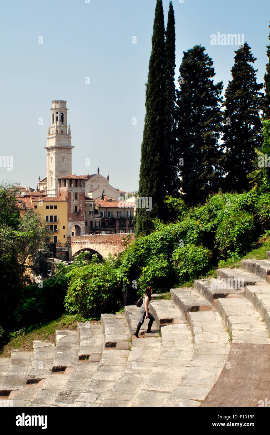 Passo romano immagini e fotografie stock ad alta risoluzione - Alamy