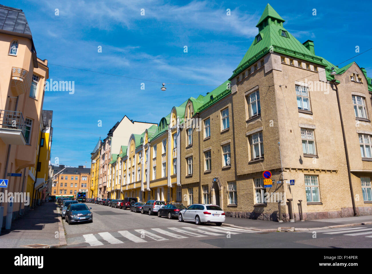 Distretto di ullanlinna immagini e fotografie stock ad alta risoluzione ...