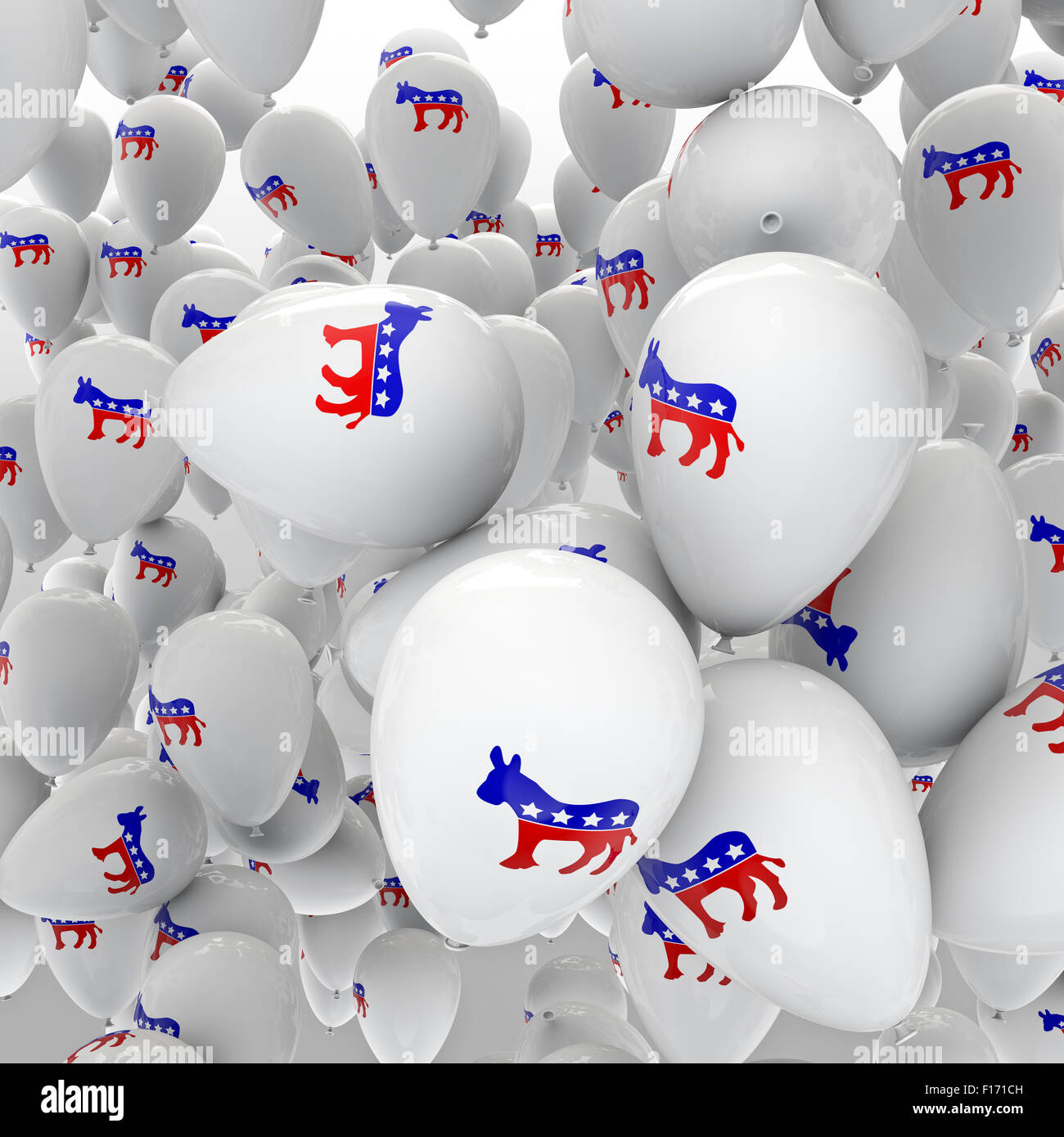 Simbolo democratico immagini e fotografie stock ad alta risoluzione - Alamy