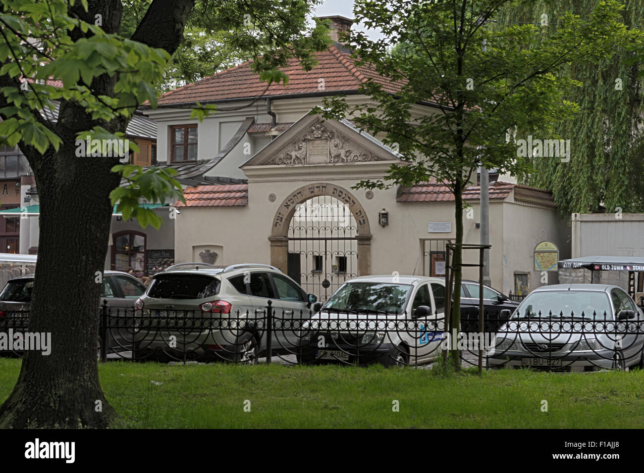 Remah sinagoga immagini e fotografie stock ad alta risoluzione - Alamy