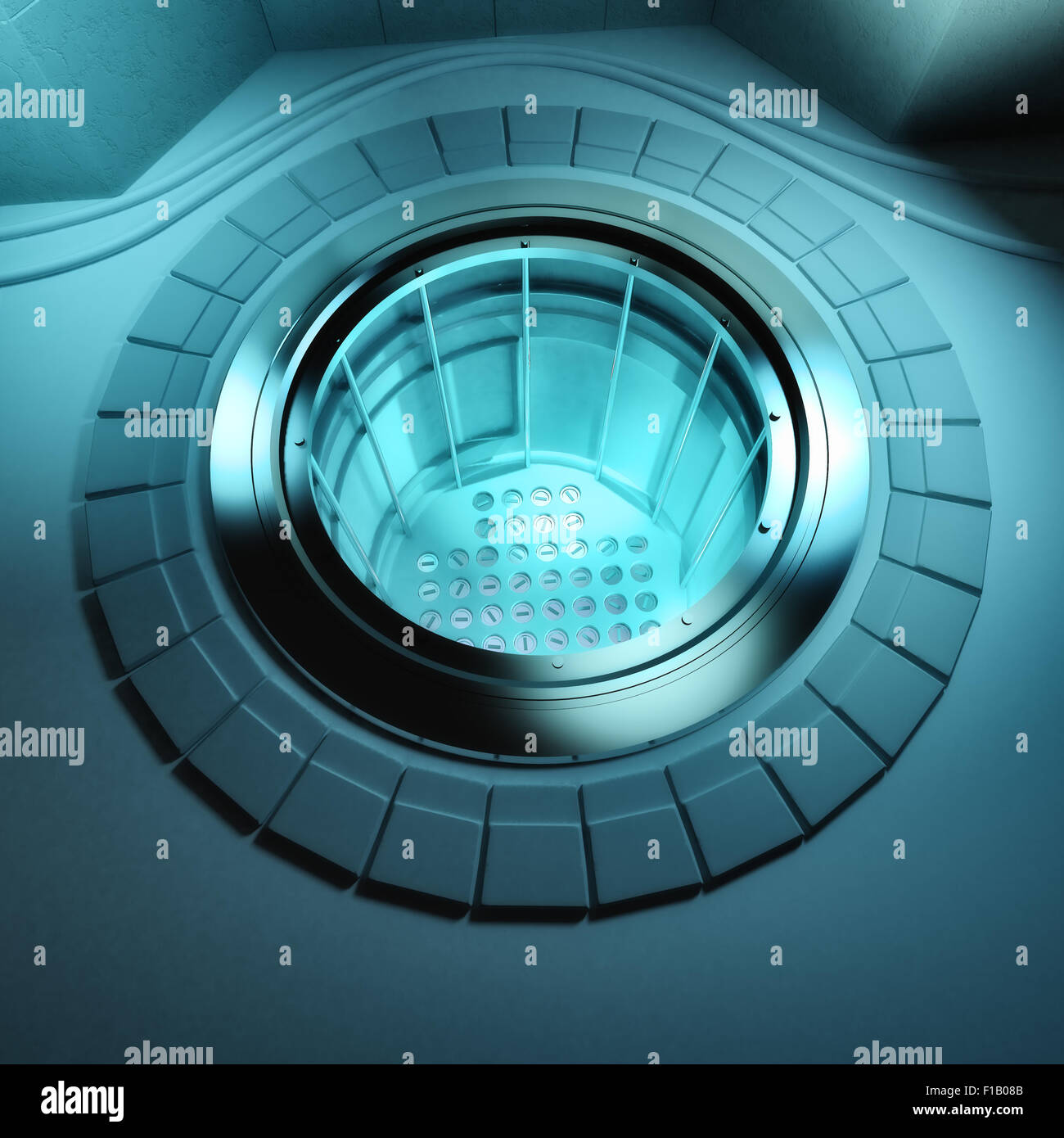 Nucleo del reattore nucleare immagini e fotografie stock ad alta ...