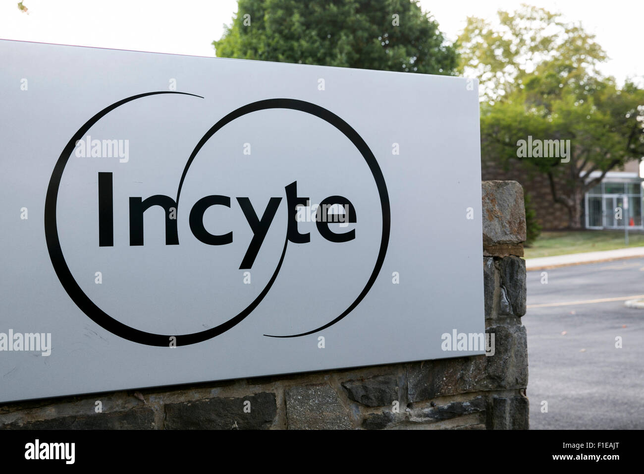 Logo incyte immagini e fotografie stock ad alta risoluzione - Alamy