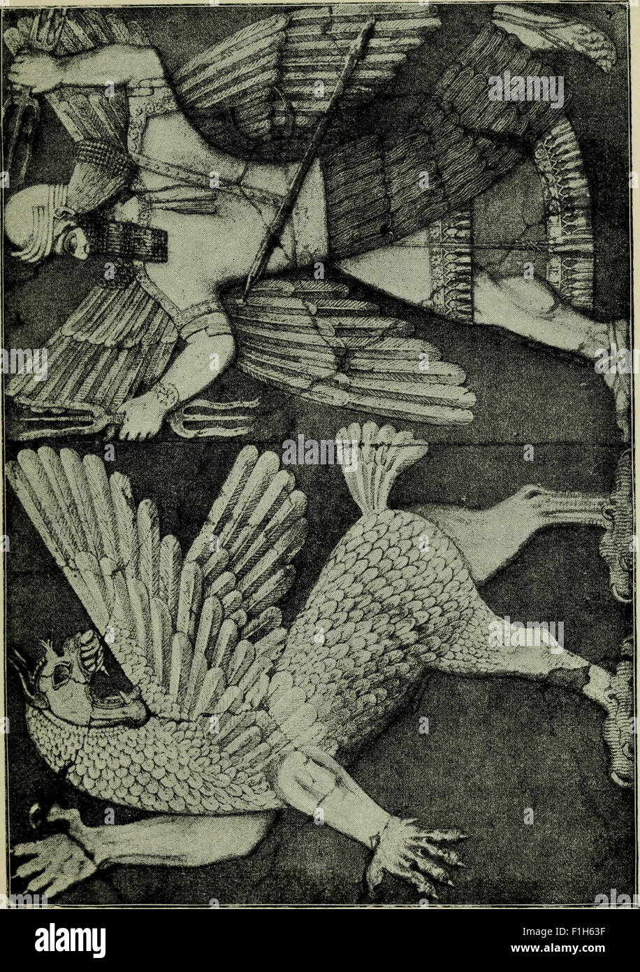 Babylonian map immagini e fotografie stock ad alta risoluzione - Pagina ...