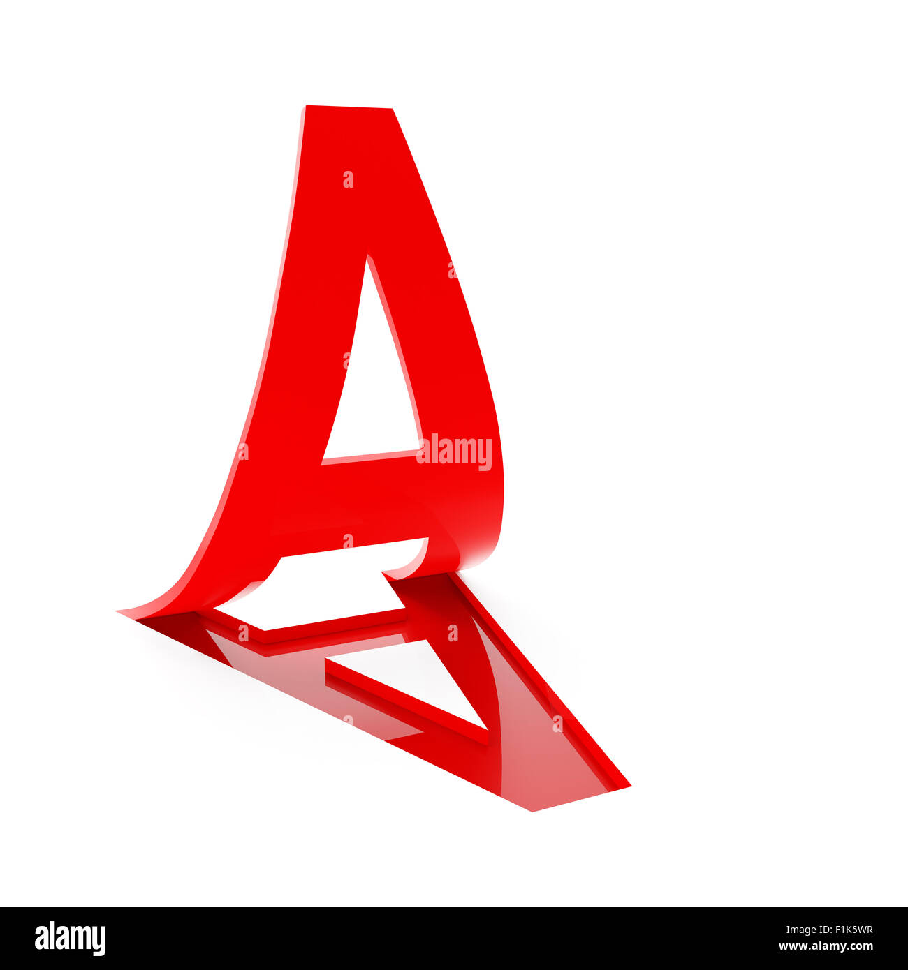 Font alfabet lettera a immagini e fotografie stock ad alta risoluzione ...