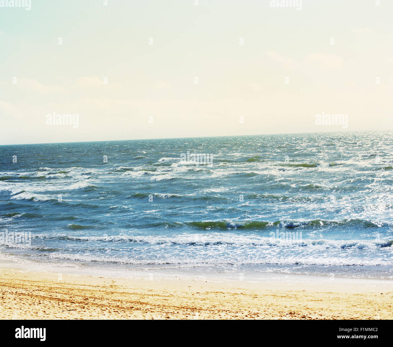 Estate mare immagini e fotografie stock ad alta risoluzione - Alamy