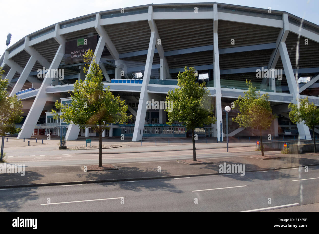 Stadio ullevi immagini e fotografie stock ad alta risoluzione - Alamy