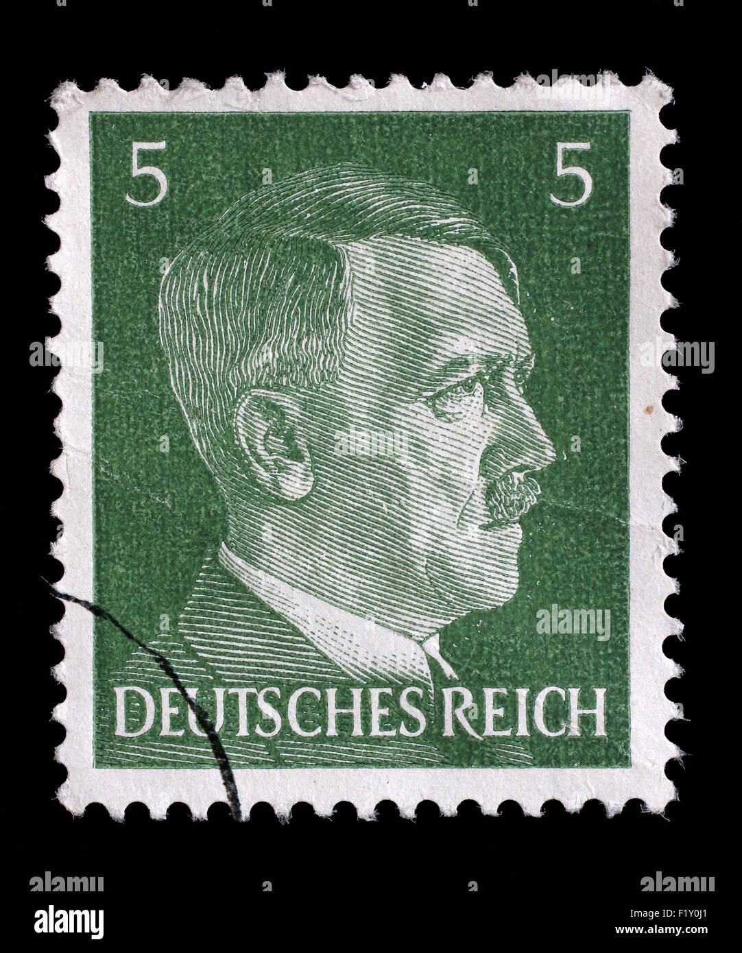 Il fuhrer adolf hitler della germania nazista immagini e fotografie ...