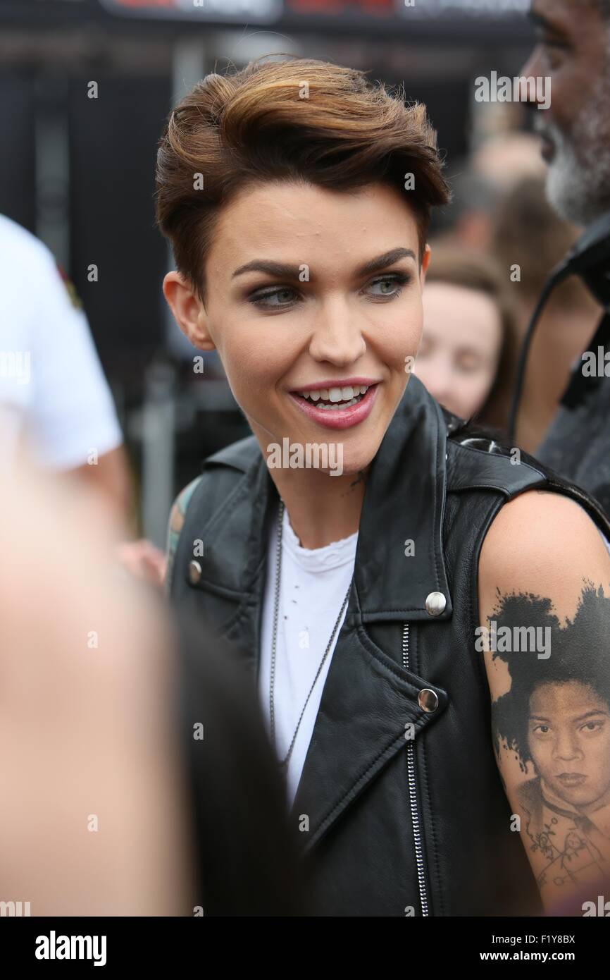 Ruby Rose Immagini E Fotografie Stock Ad Alta Risoluzione Alamy