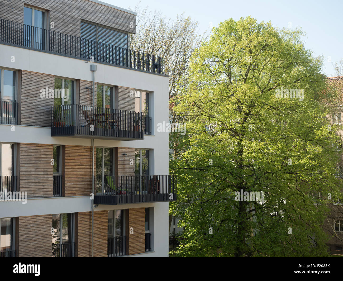 Haus wohnhaus immagini e fotografie stock ad alta risoluzione - Alamy