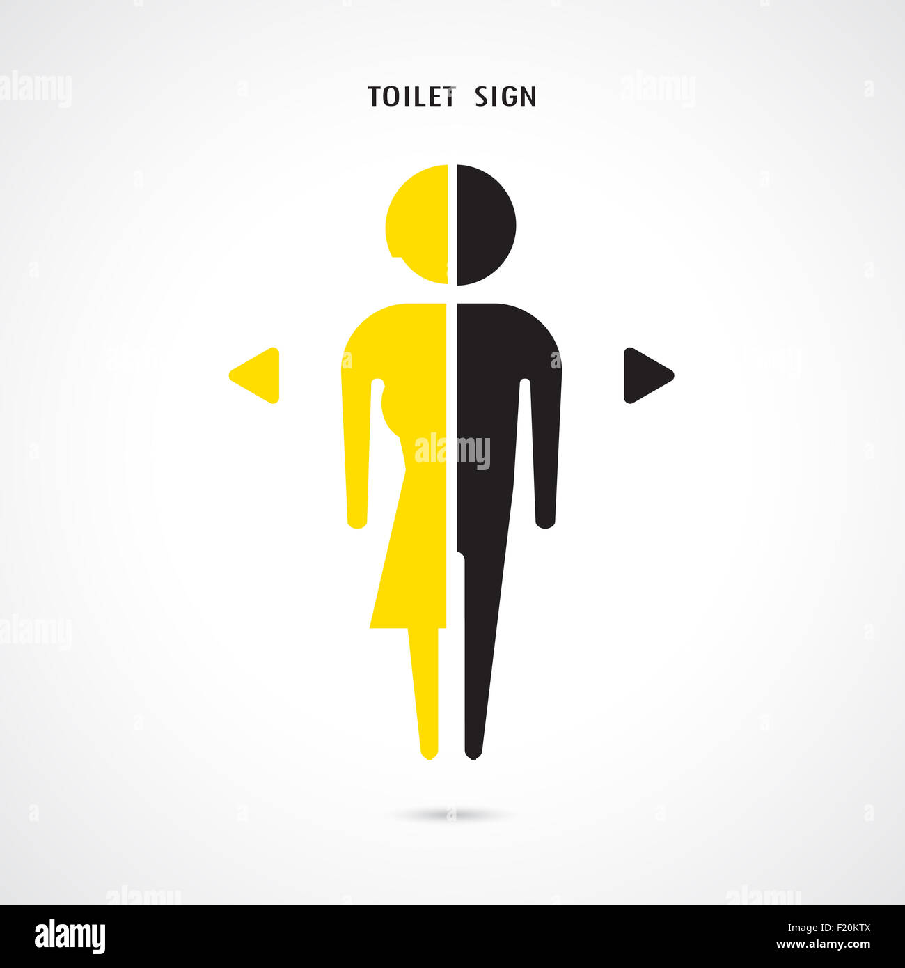 Simbolo di uomo e donna immagini e fotografie stock ad alta risoluzione ...