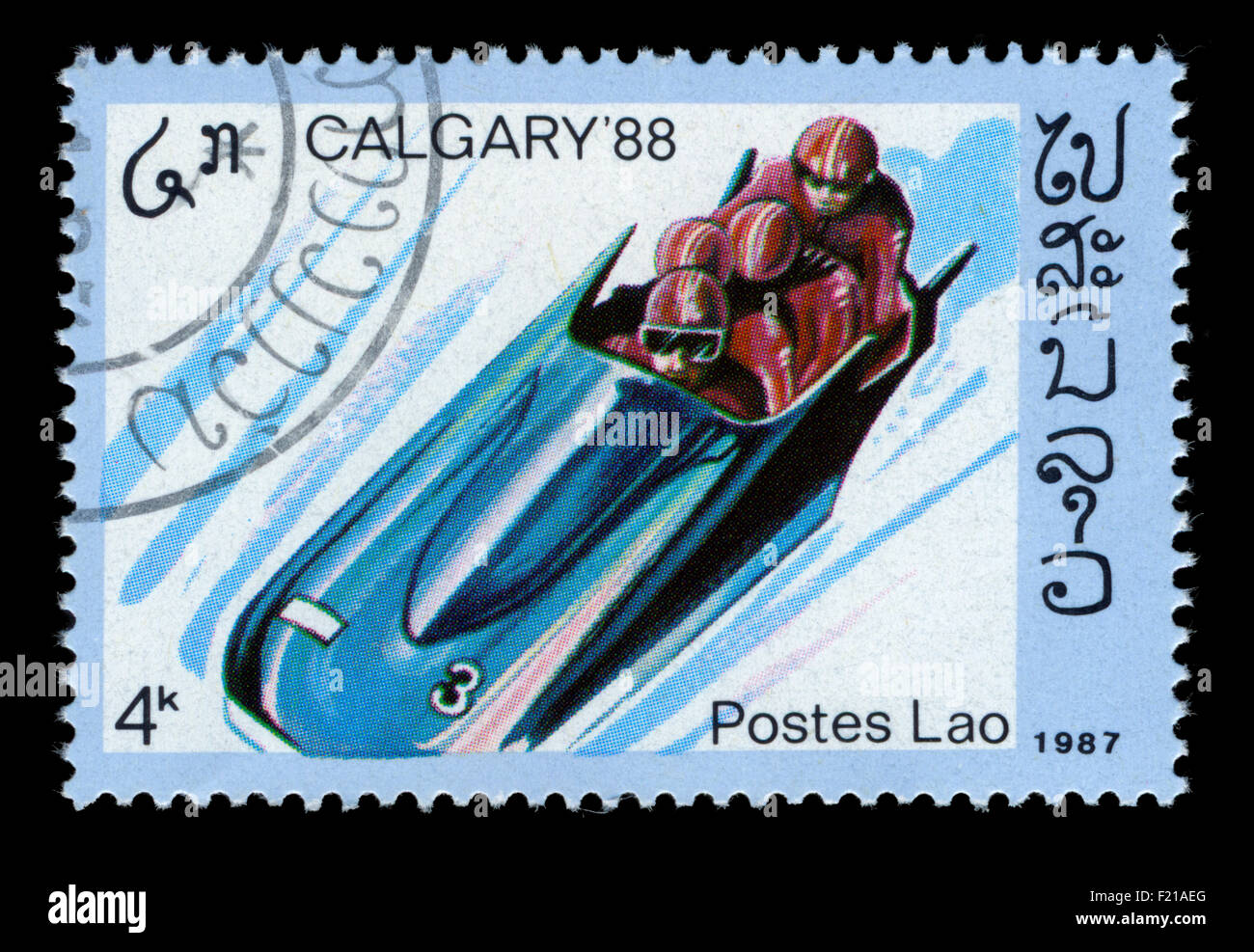 Olimpiadi di calgary 1988 immagini e fotografie stock ad alta ...