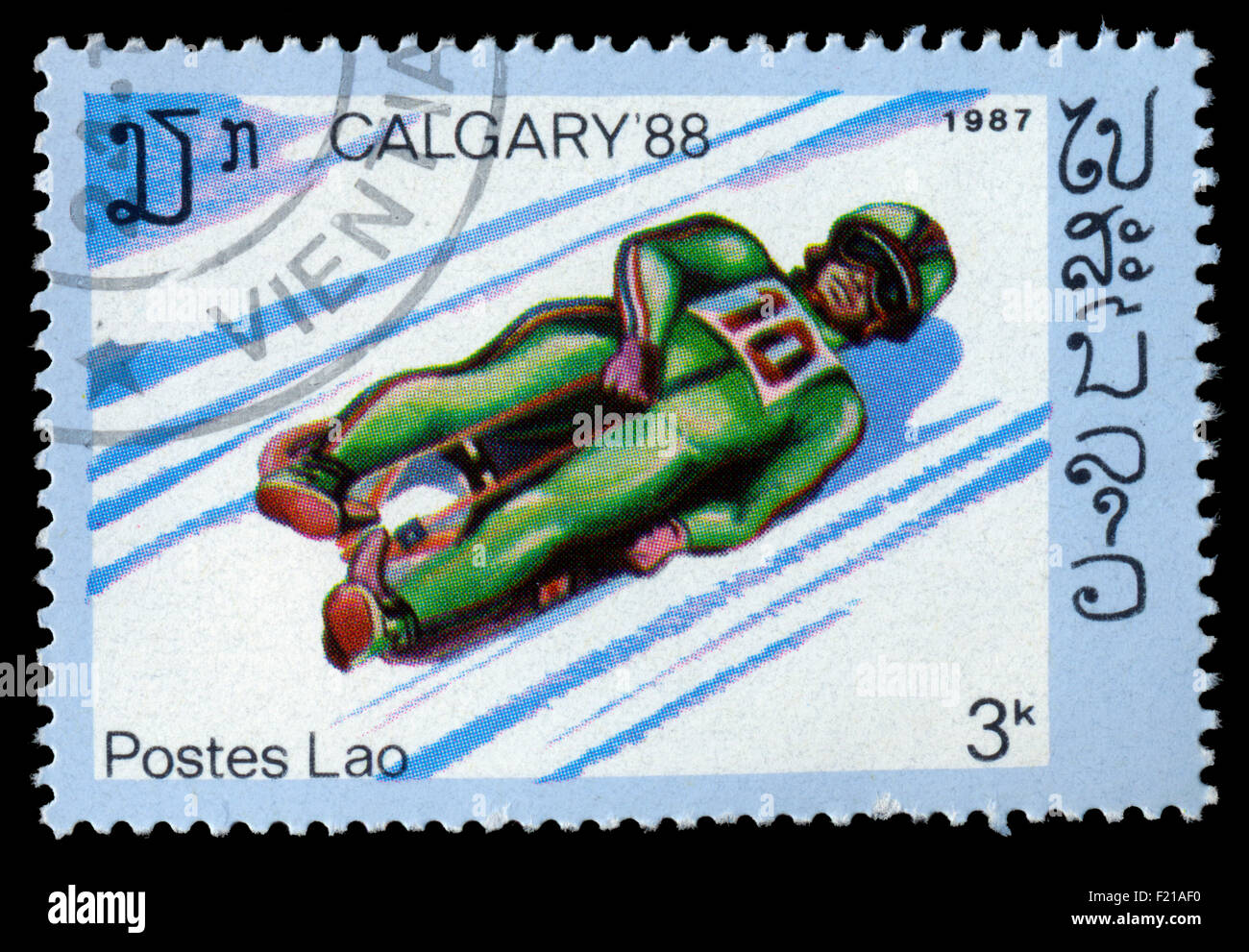 Olimpiadi di calgary 1988 immagini e fotografie stock ad alta ...