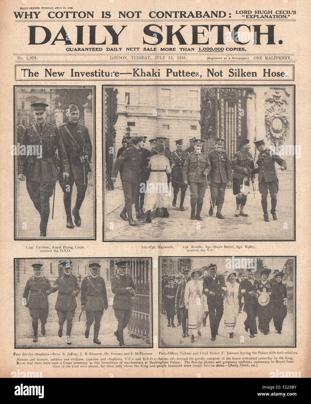 La prima cerimonia della croce di victoria immagini e fotografie stock ...