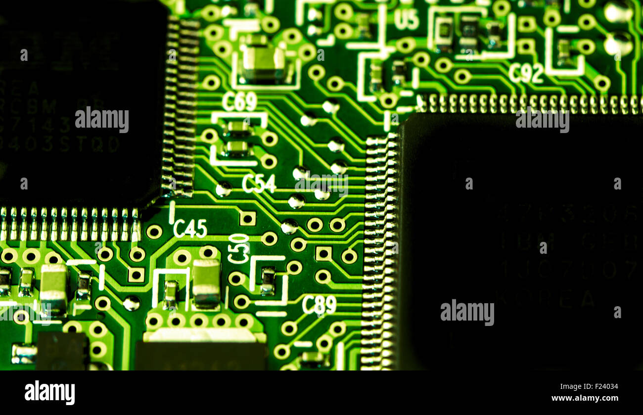 Componenti elettrici immagini e fotografie stock ad alta risoluzione ...