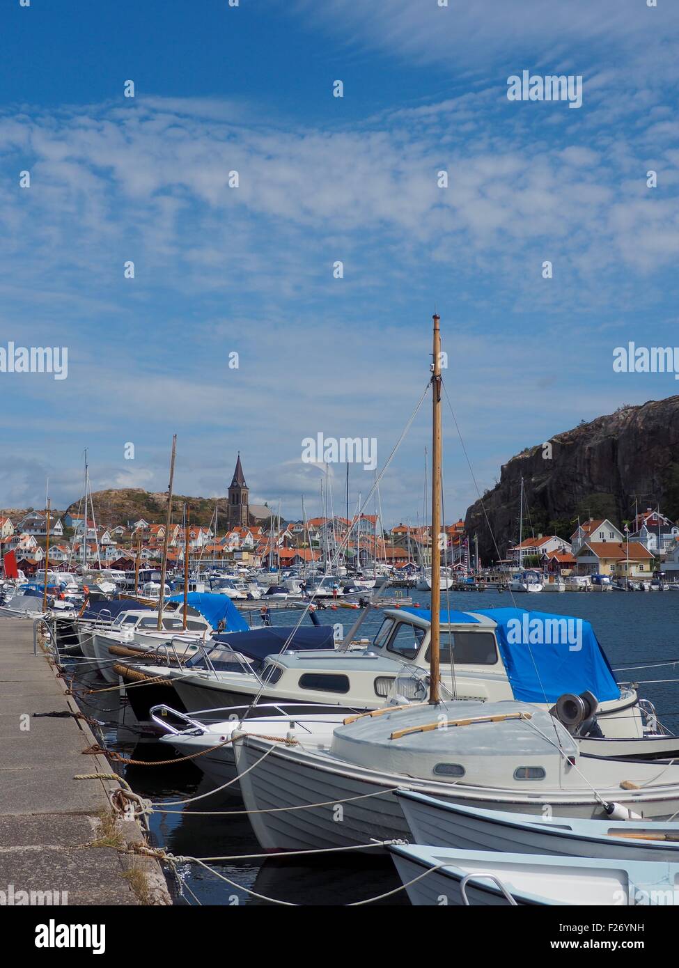 Chiesa di fjallbacka immagini e fotografie stock ad alta risoluzione - Alamy
