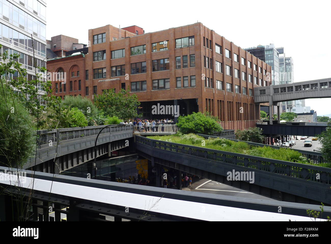 High line nyc immagini e fotografie stock ad alta risoluzione - Alamy