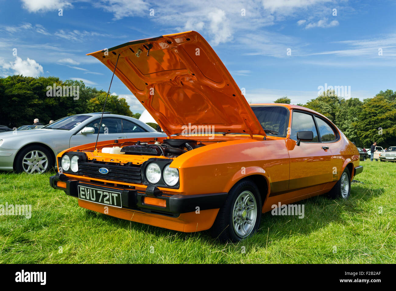 Ford capri immagini e fotografie stock ad alta risoluzione - Alamy