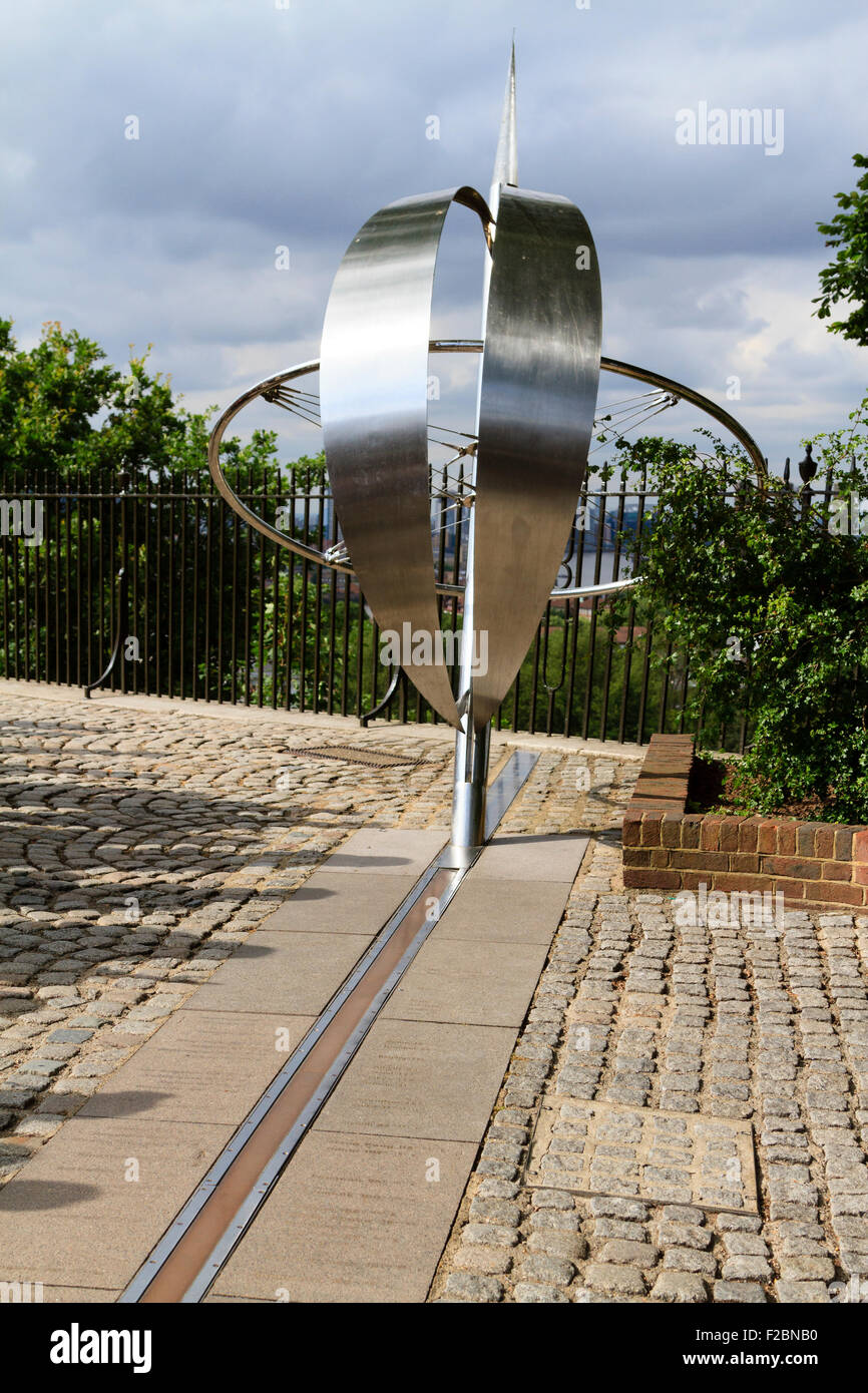 Meridian greenwich longitude immagini e fotografie stock ad alta ...