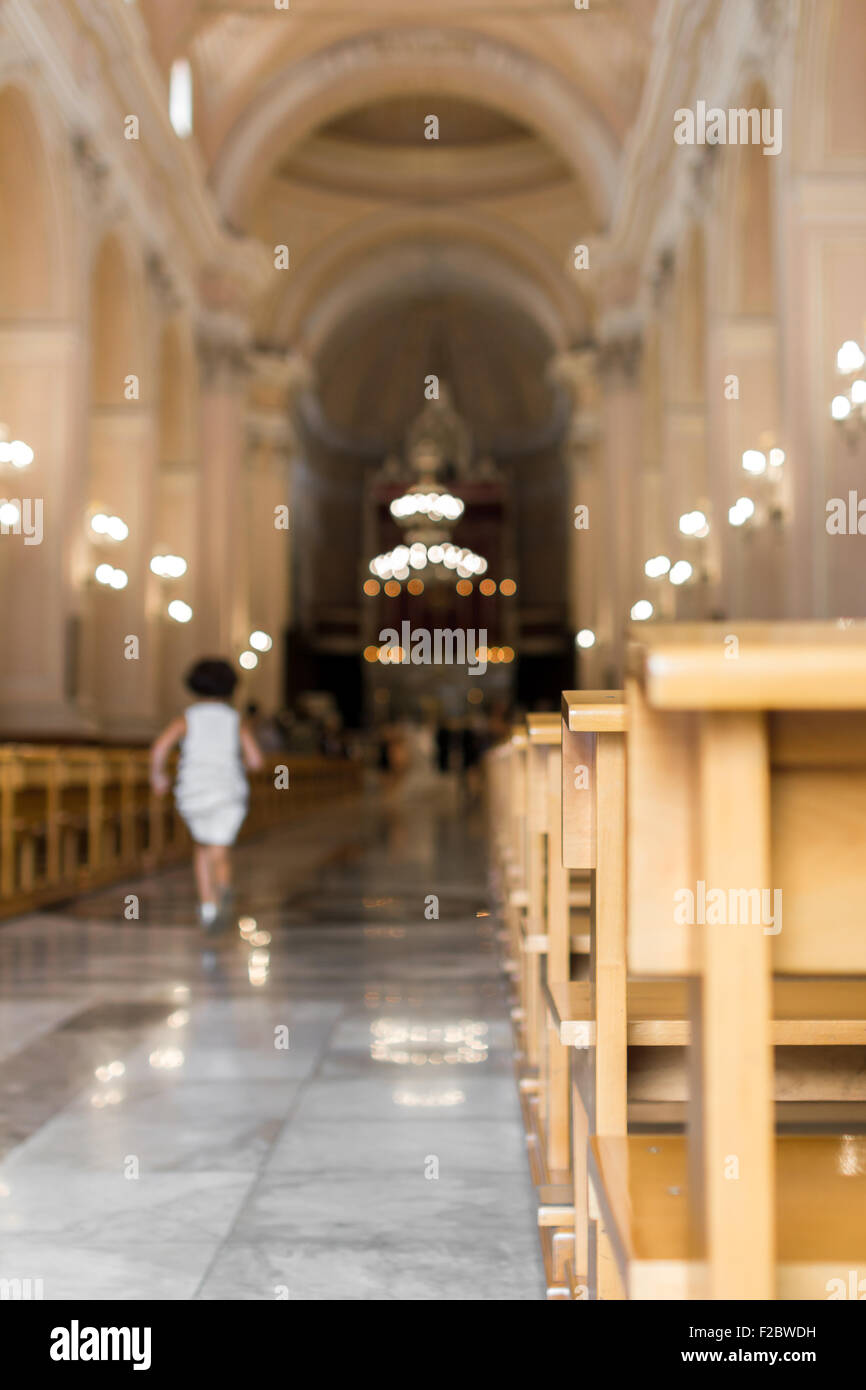 Navata di una chiesa immagini e fotografie stock ad alta risoluzione ...