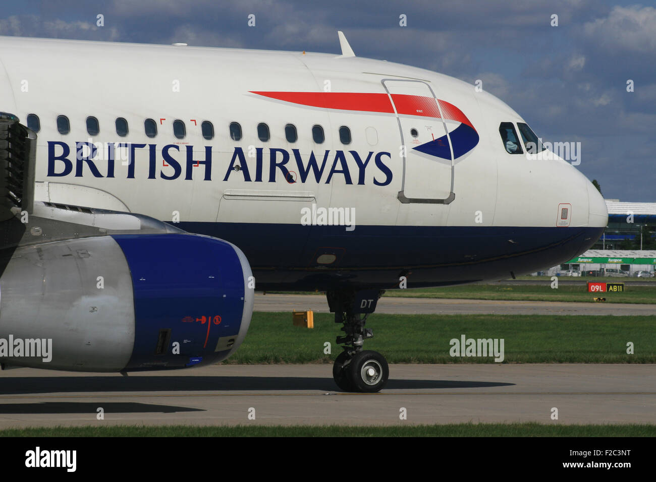 British airways a320 jet immagini e fotografie stock ad alta ...
