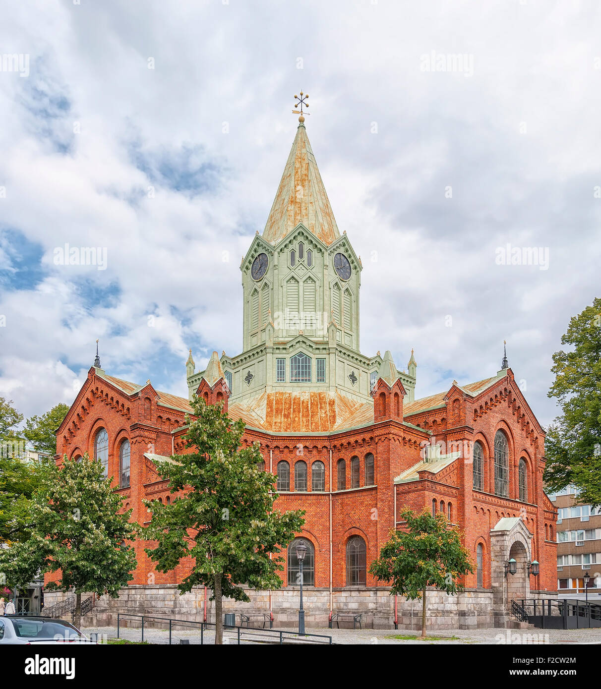 Chiesa di caroli immagini e fotografie stock ad alta risoluzione - Alamy