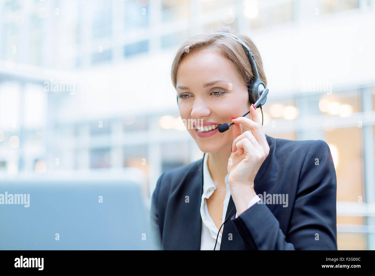 Informatica operatore immagini e fotografie stock ad alta risoluzione ...