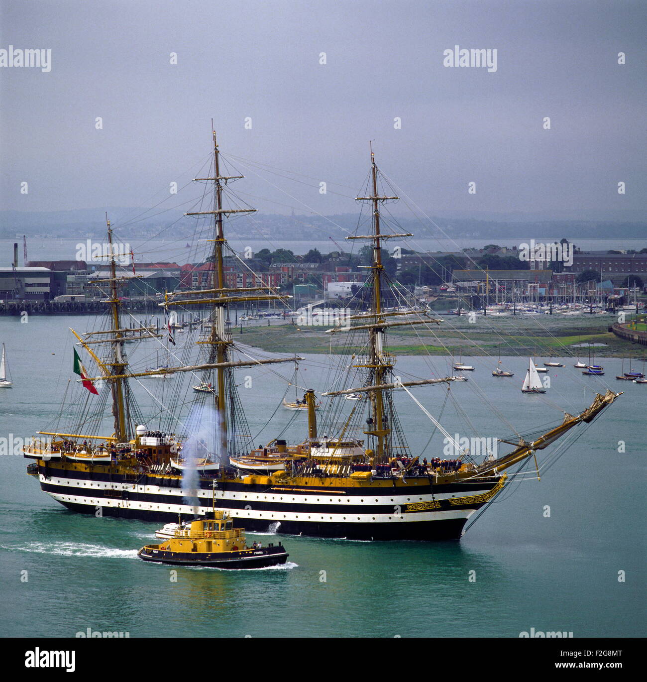 Polena amerigo vespucci immagini e fotografie stock ad alta risoluzione ...
