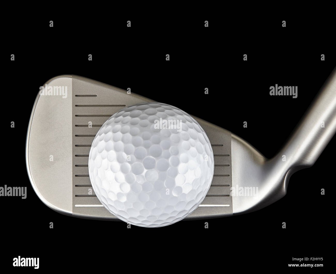 Golf club di ferro immagini e fotografie stock ad alta risoluzione - Alamy