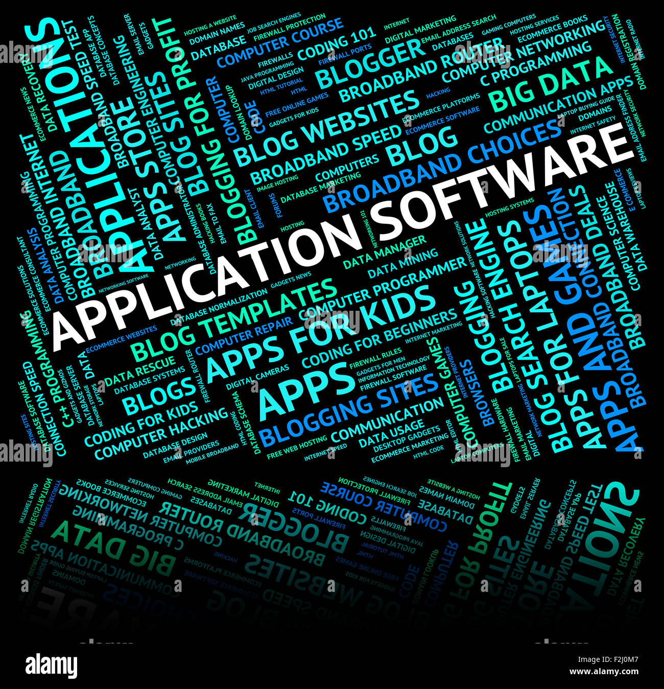 Software applicativo immagini e fotografie stock ad alta risoluzione ...