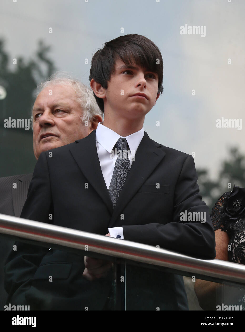 Dylan michael douglas a immagini e fotografie stock ad alta risoluzione ...