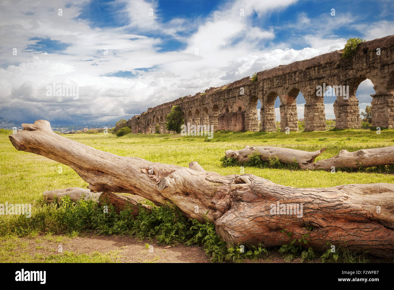 Acquedotti roma immagini e fotografie stock ad alta risoluzione - Alamy