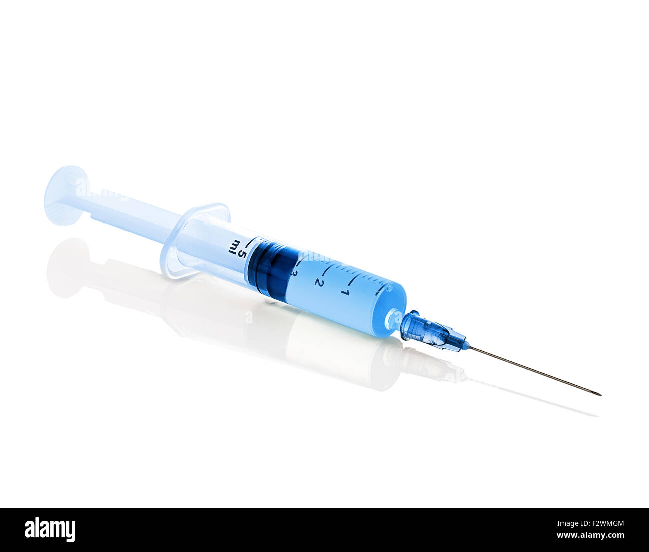 Una siringa farmaceutica immagini e fotografie stock ad alta ...