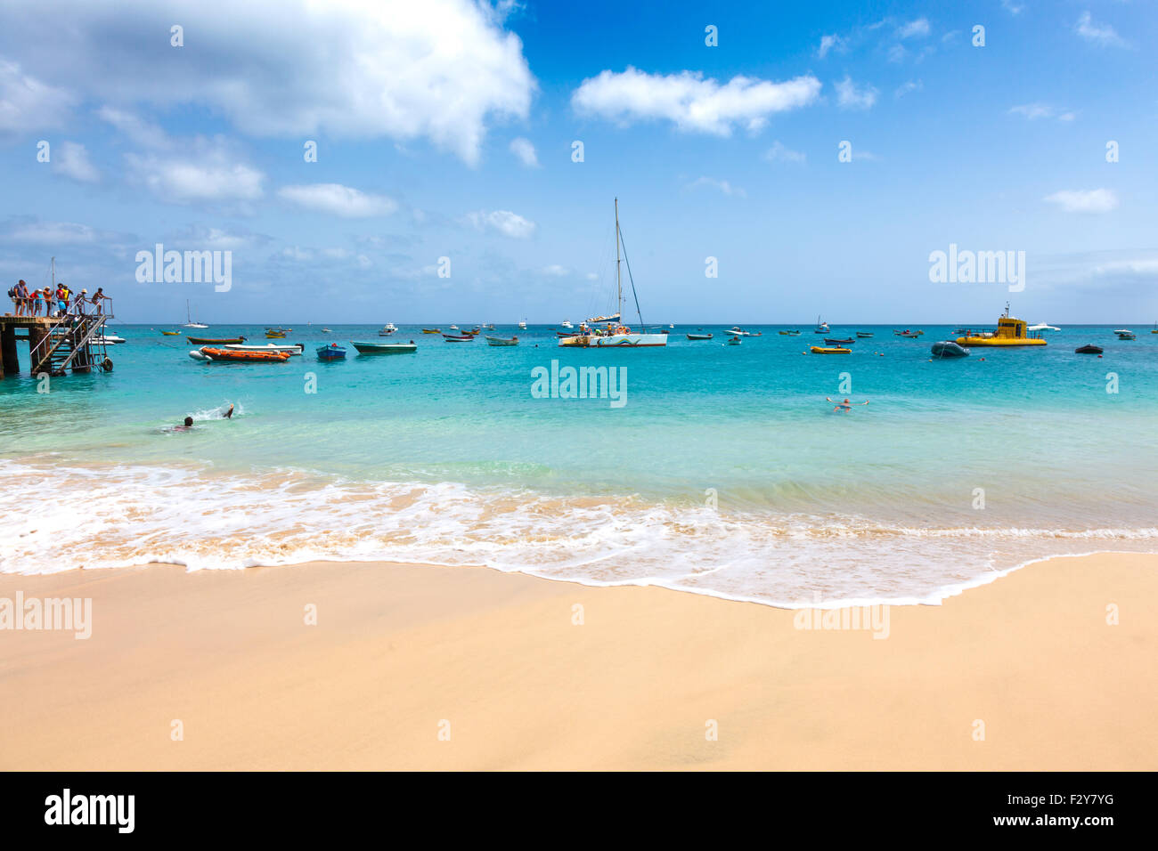 Capo verde santa maria immagini e fotografie stock ad alta risoluzione ...