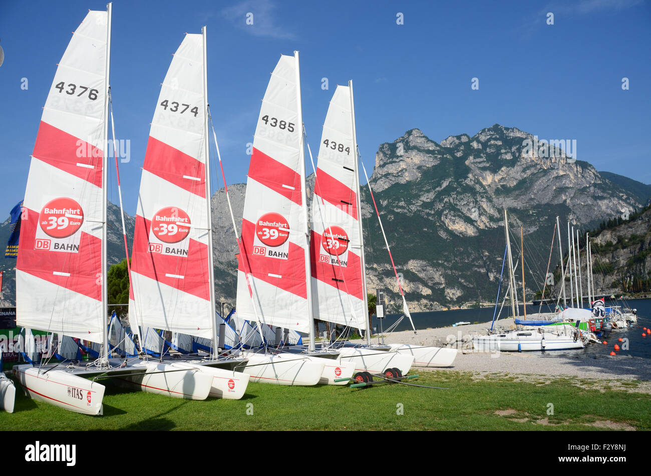 Riva torbole immagini e fotografie stock ad alta risoluzione - Alamy