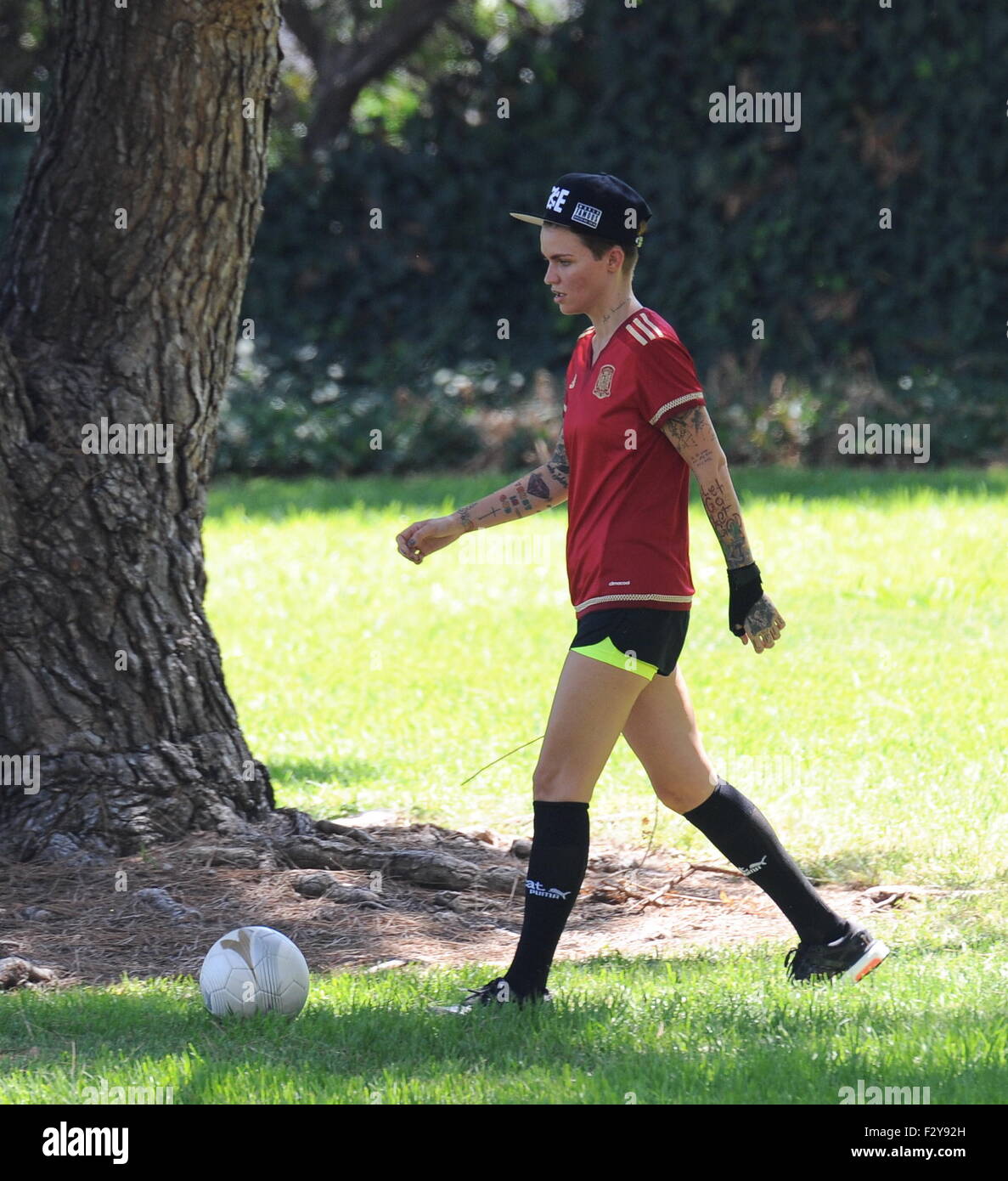 'L'arancione è il nuovo nero' attrice Ruby Rose e la sua fidanzata ...