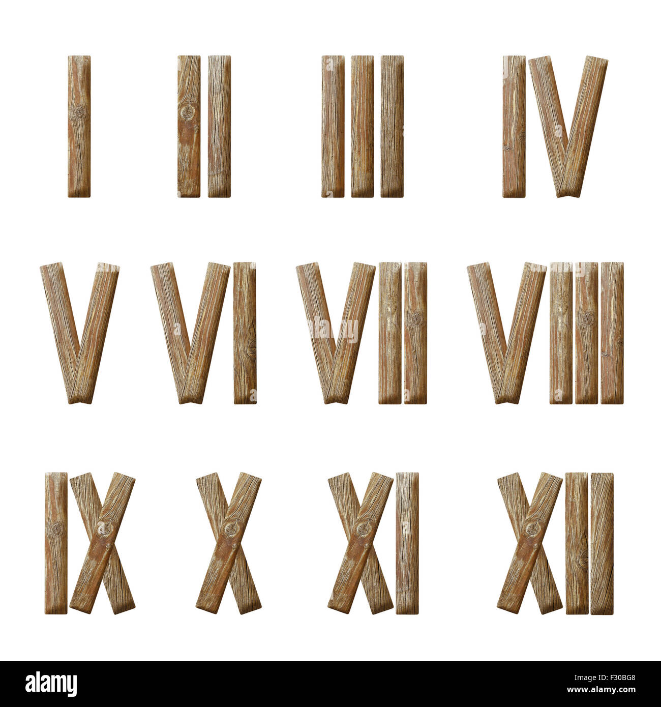 Roman numeral immagini e fotografie stock ad alta risoluzione - Alamy