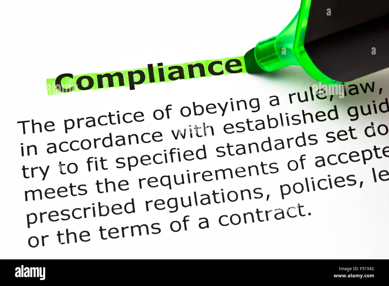 Definizione legale immagini e fotografie stock ad alta risoluzione - Alamy