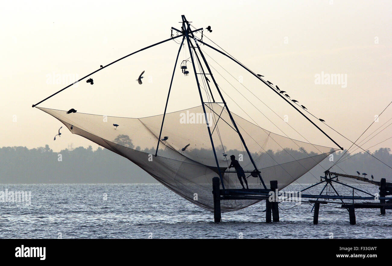 Antiche reti da pesca immagini e fotografie stock ad alta risoluzione ...