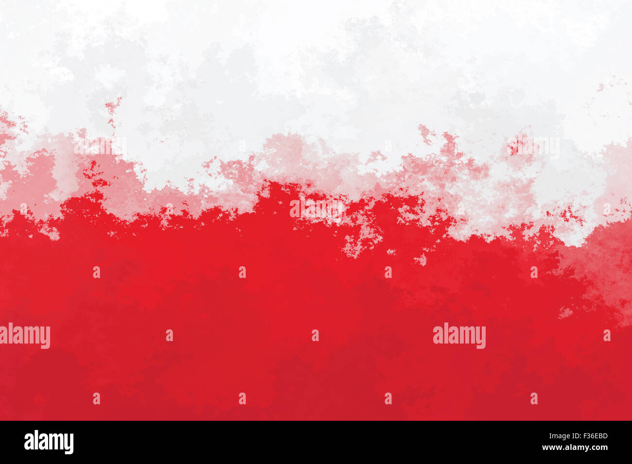 Bandiera polacca immagini e fotografie stock ad alta risoluzione - Alamy