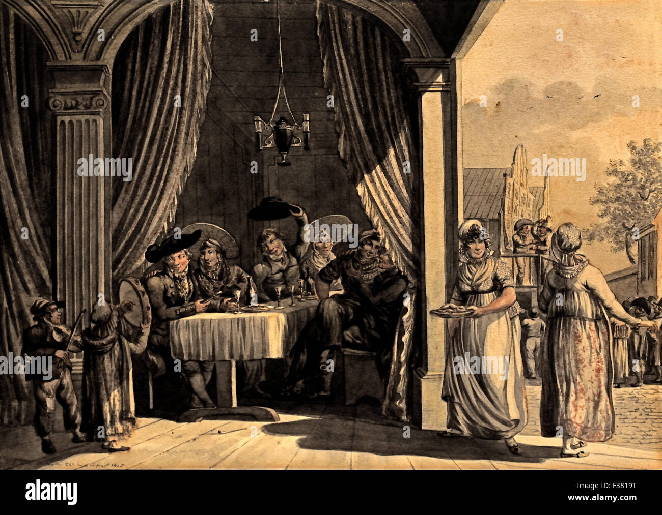 Frittelle del centro commerciale immagini e fotografie stock ad alta ...