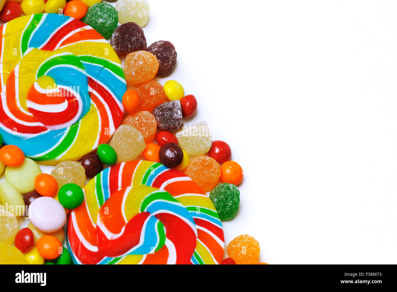 Caramelle di colore immagini e fotografie stock ad alta risoluzione - Alamy