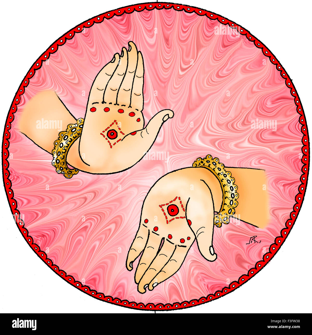 L induismo ; arte indù ; accademia himalayana arte ; India ; religione ...