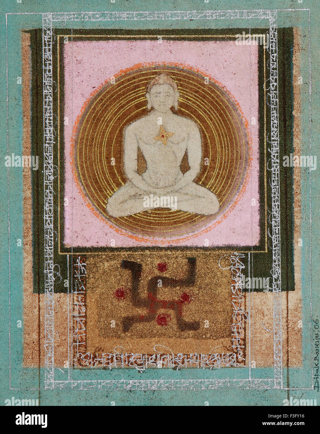 Pittura di buddha immagini e fotografie stock ad alta risoluzione - Alamy