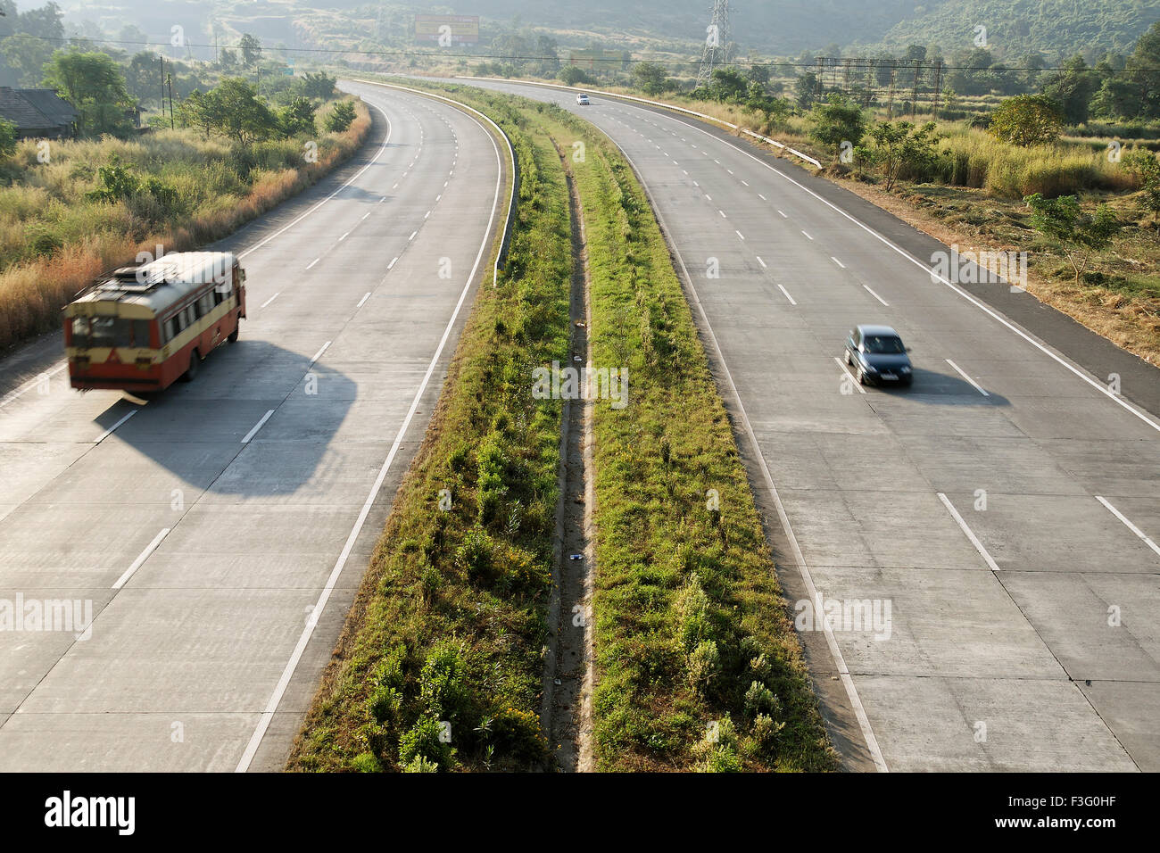 Mumbai Pune Expressway ; Yashwantrao Chavan Expressway ; Lonavala ; Khandala ; Maharashtra ...