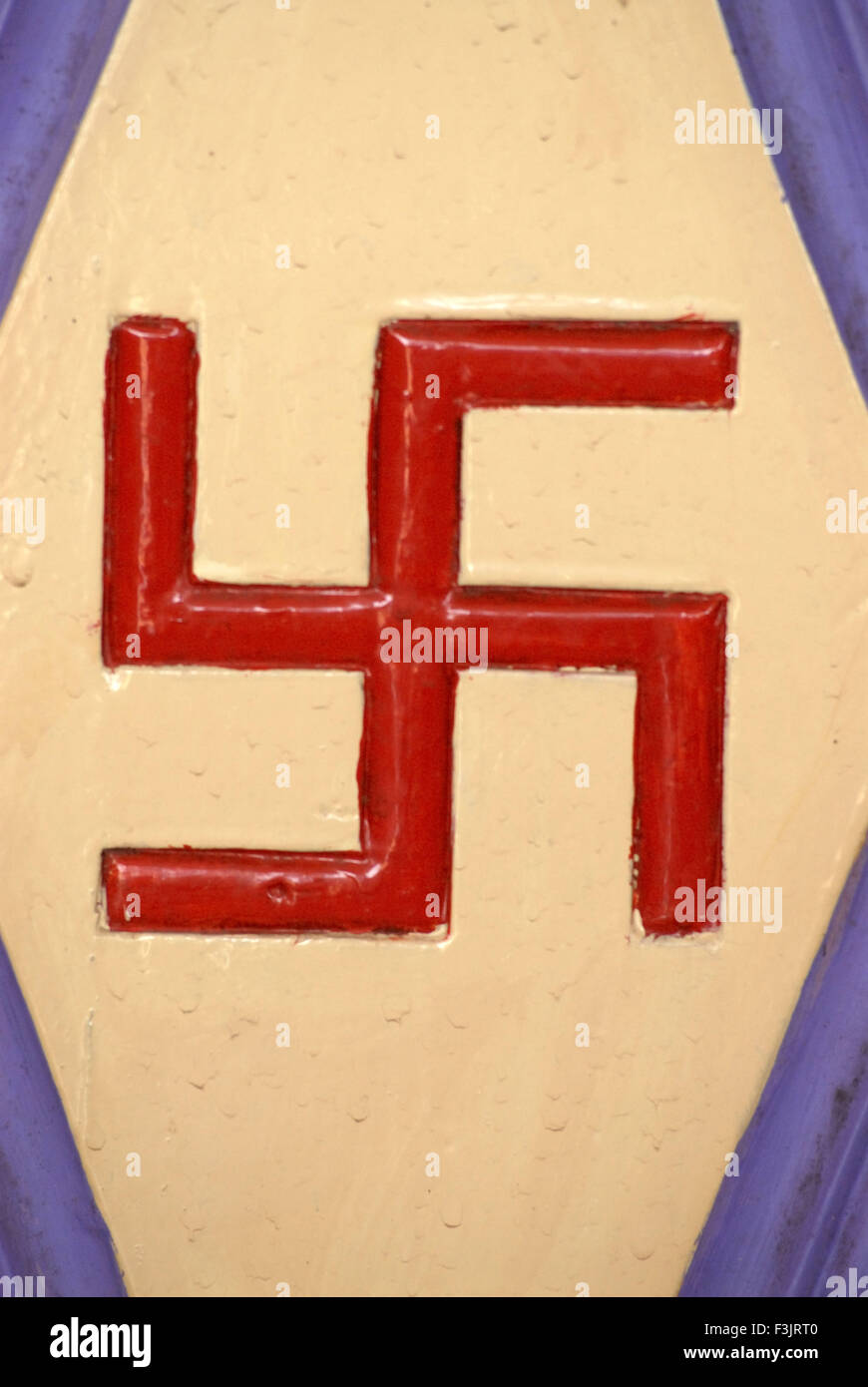 Simbolo della croce uncinata immagini e fotografie stock ad alta ...