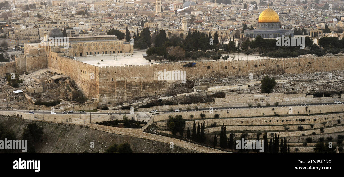 Monte del tempio erodiano immagini e fotografie stock ad alta ...