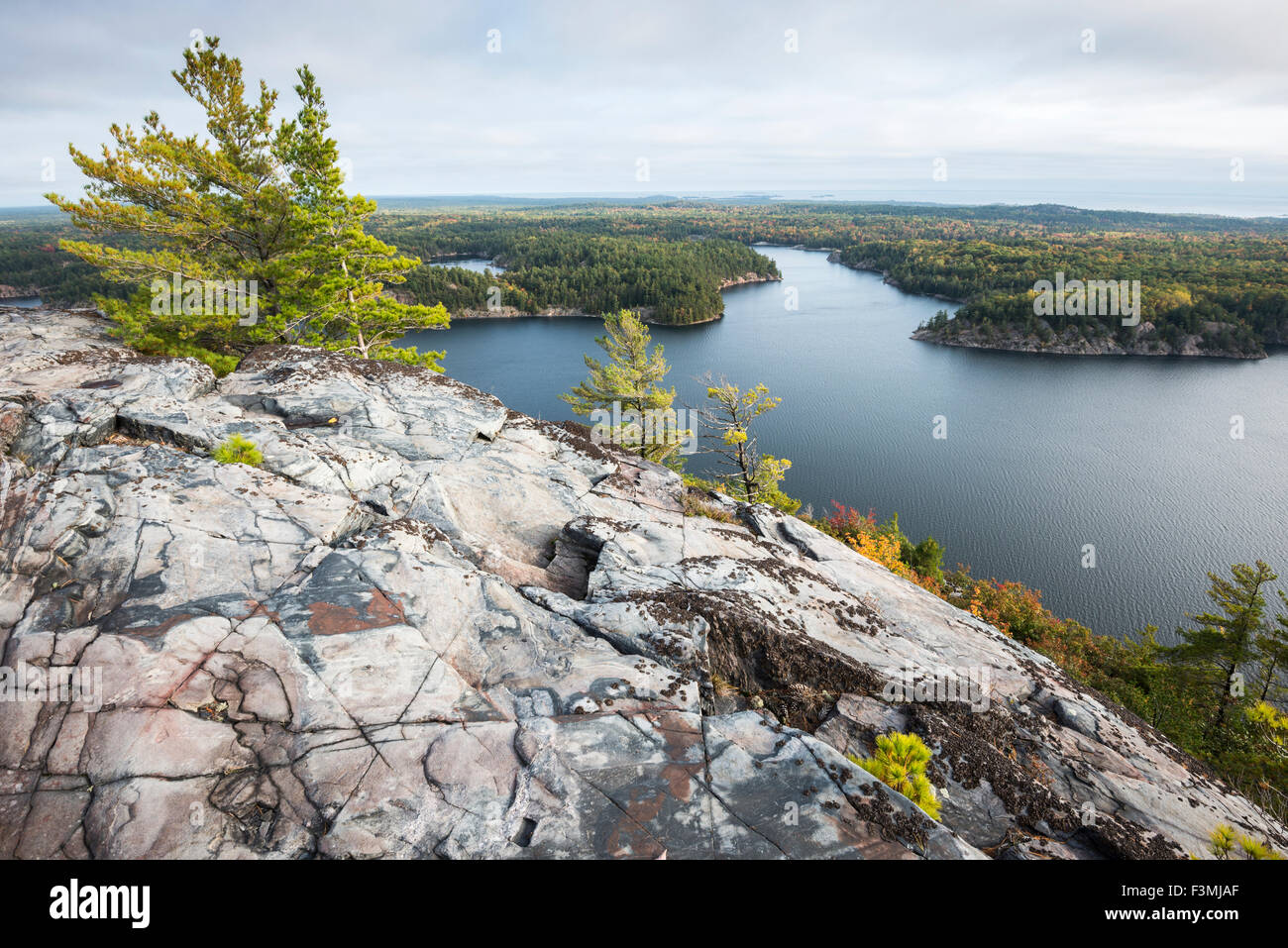 Lago di george a killarney immagini e fotografie stock ad alta ...