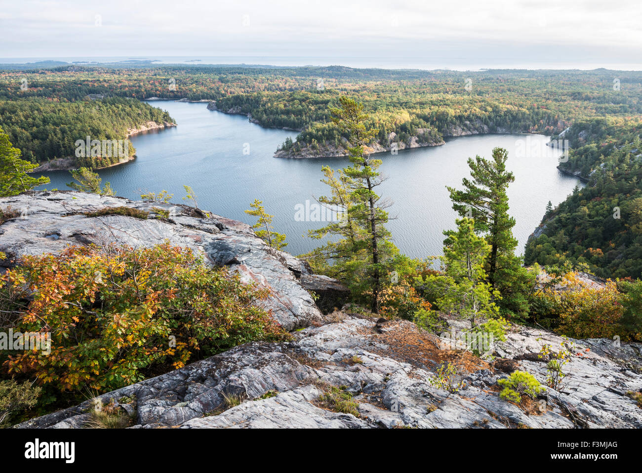 Lago di george a killarney immagini e fotografie stock ad alta ...