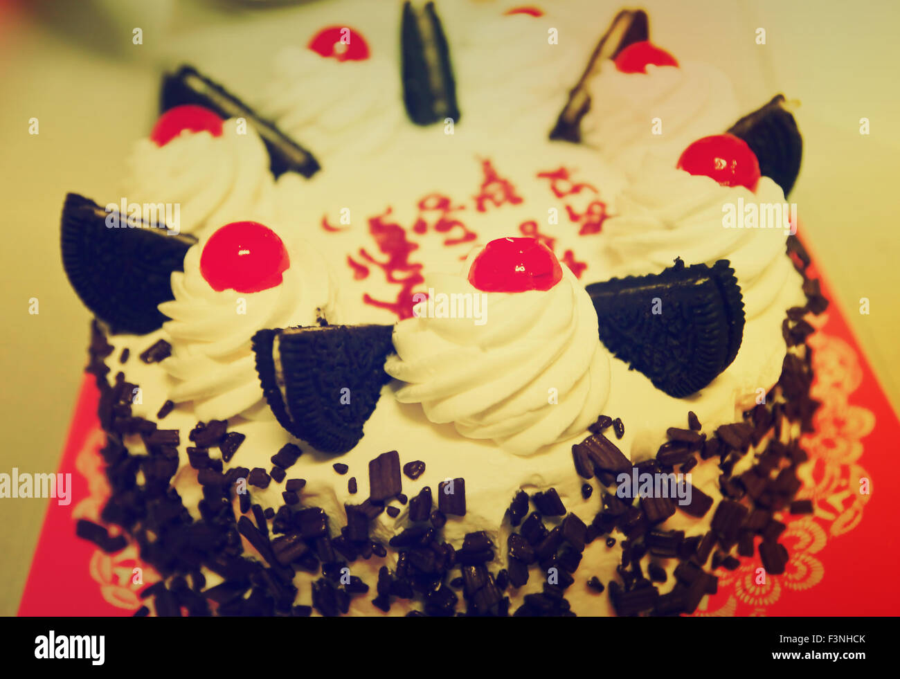 Devils latte immagini e fotografie stock ad alta risoluzione - Alamy