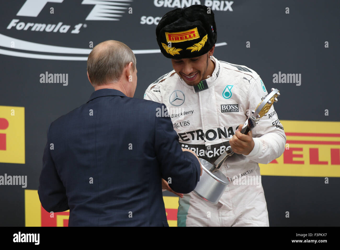 Motorsports: FIA Formula One World Championship 2015, il Grand Prix ...